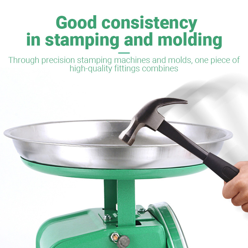 🔥5Kg Commercial Mechanical Scale Spring Balance Weighing Scale Pasar ...