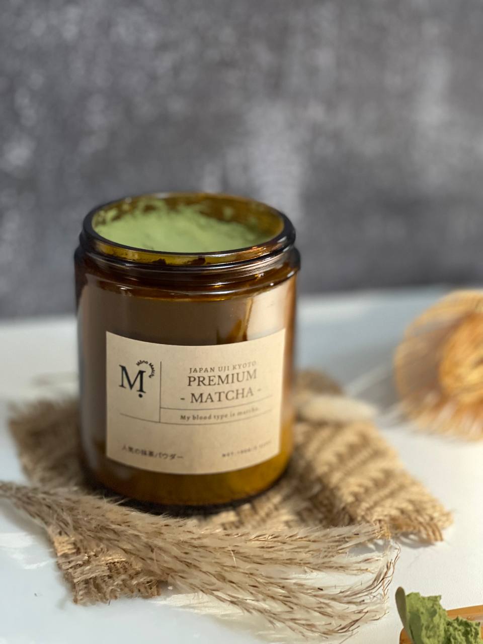 Mõno Matcha (35/ 50/100 Gram) | Japan Yū Premium Matcha Powder | Jepun ...