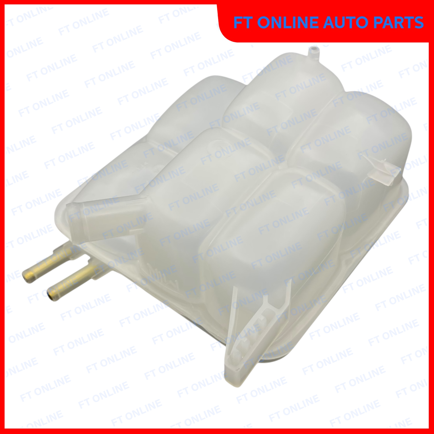 MAZDA 3 2003-2008 BK BK10 RADIATOR SPARE TANK OVERFLOW/RESERVE/COOLANT ...