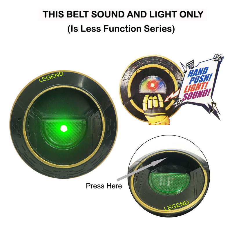 LM Brand Kamen Rider 000 DX Drive Henshin Belt Core Medal Toys For Kids ...