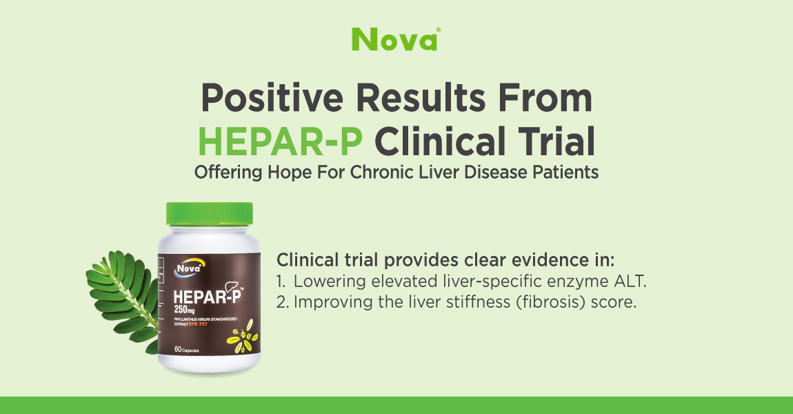 CLEARANCE STOCK Exp: 31/08/2025 NOVA Hepar-P 250MG 60 tablet | Shopee ...