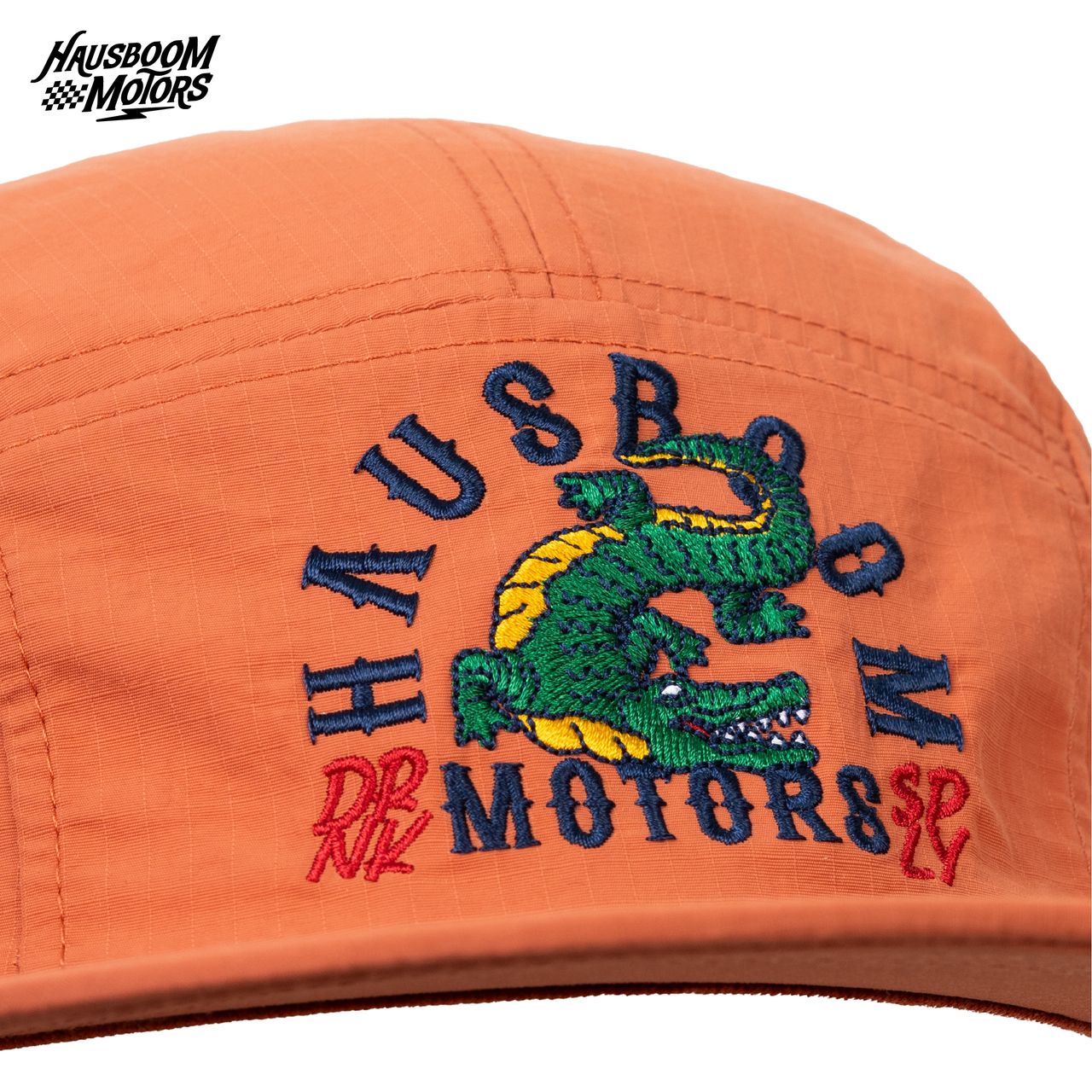 HAUSBOOM MOTORS CAP OFFICIAL MERCHANDISE [5 PANEL/TRUCKER] | Shopee ...