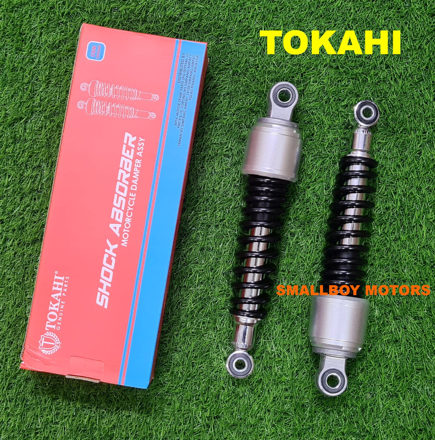 YAMAHA SRL105 SRL110 LAGENDA REAR MONOSHOCK ABSORBER MONO SHOCK FORK ...