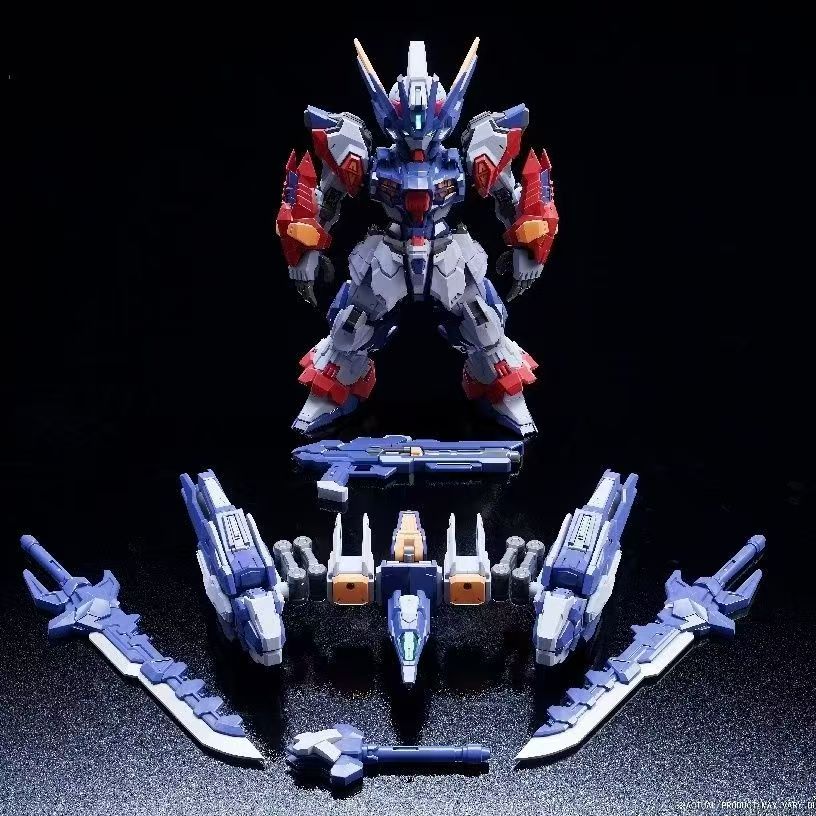 CangDao Zen of Collectible ZangDao CD-TGM01 TGM Tian Wei Model Kit ...