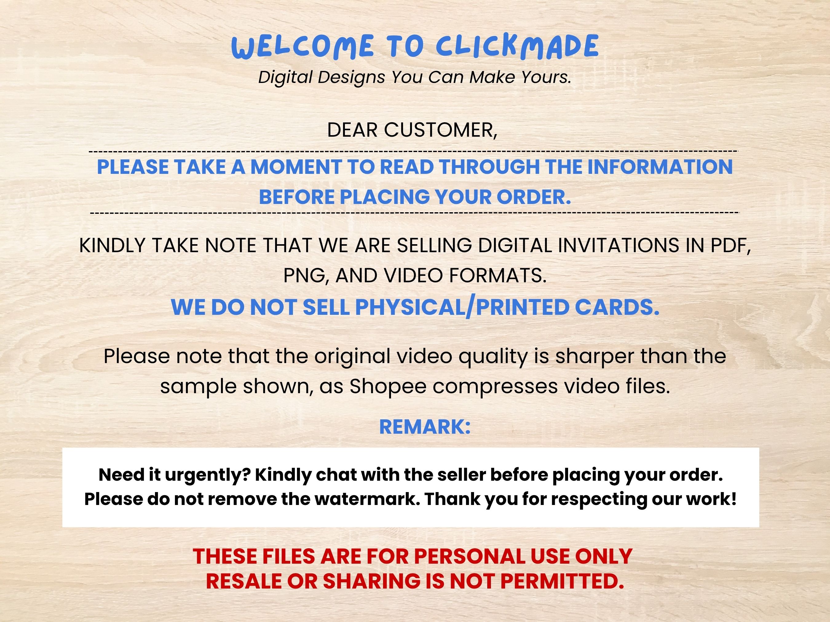 ROM Invitation Digital Card | Marriage Registration Ecard | Video ...