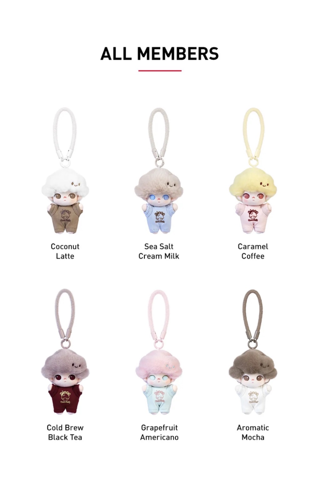 [READYSTOCK IN MY] 💯 Authentic POP MART Dimoo Crush on Coffee Series ...
