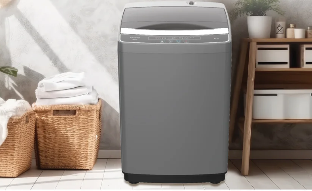 (FREE SHIPPING) KHIND PENSONIC Top Load Washing Machine | Mesin Basuh ...