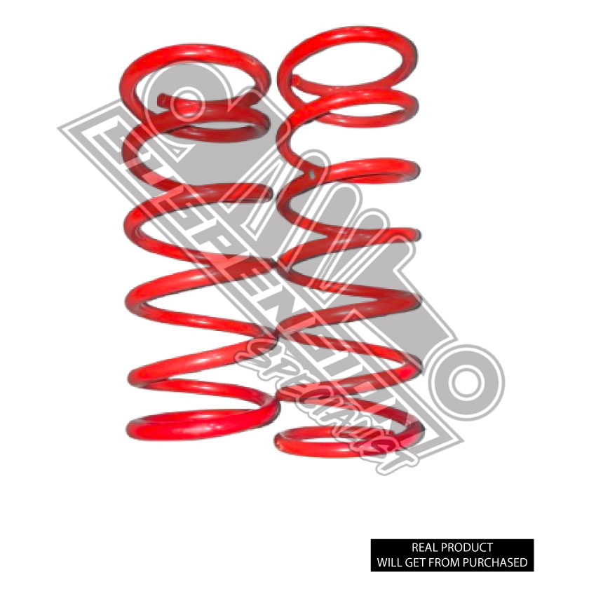 KYB U-FLEX PERODUA BEZZA 1.0 & 1.3 KYB ULTRA FLEX SPORT SPRING (LOWERED ...