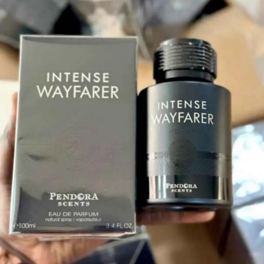 Intense Wayfarer Eau De Perfume By Pendora Scents edp 100ml This Items ...