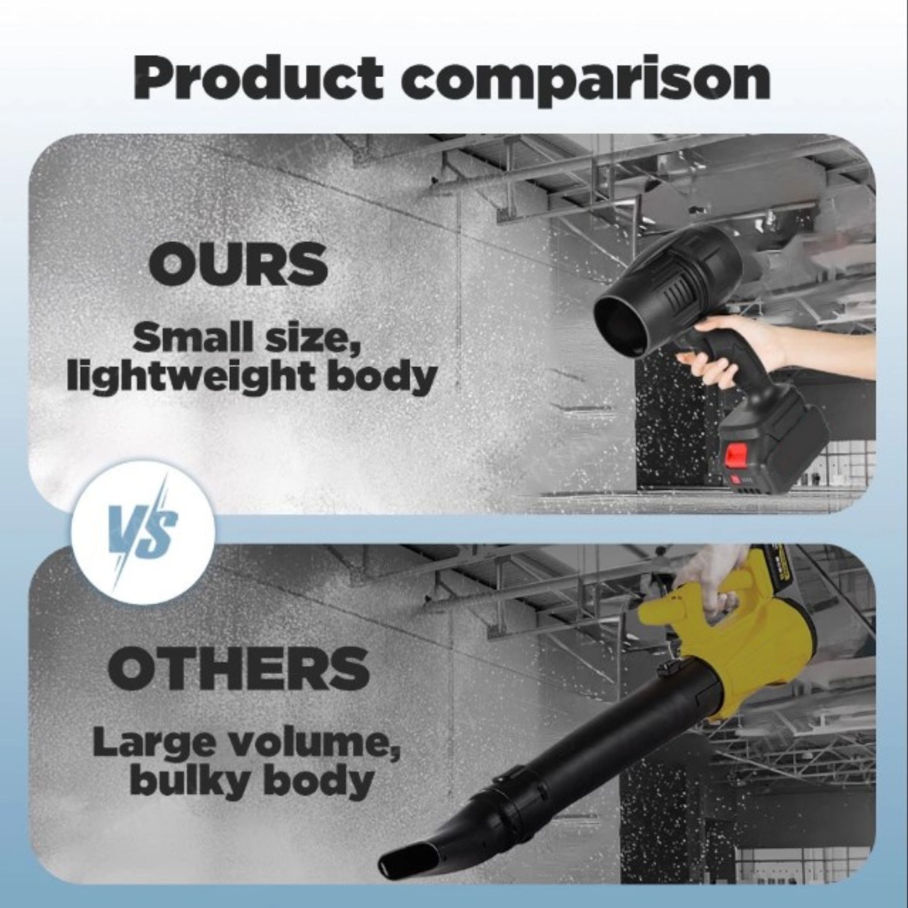 BOSCH Jet Blower Mini Cordless Jet Blower Handheld Turbo Air Blower Fan ...