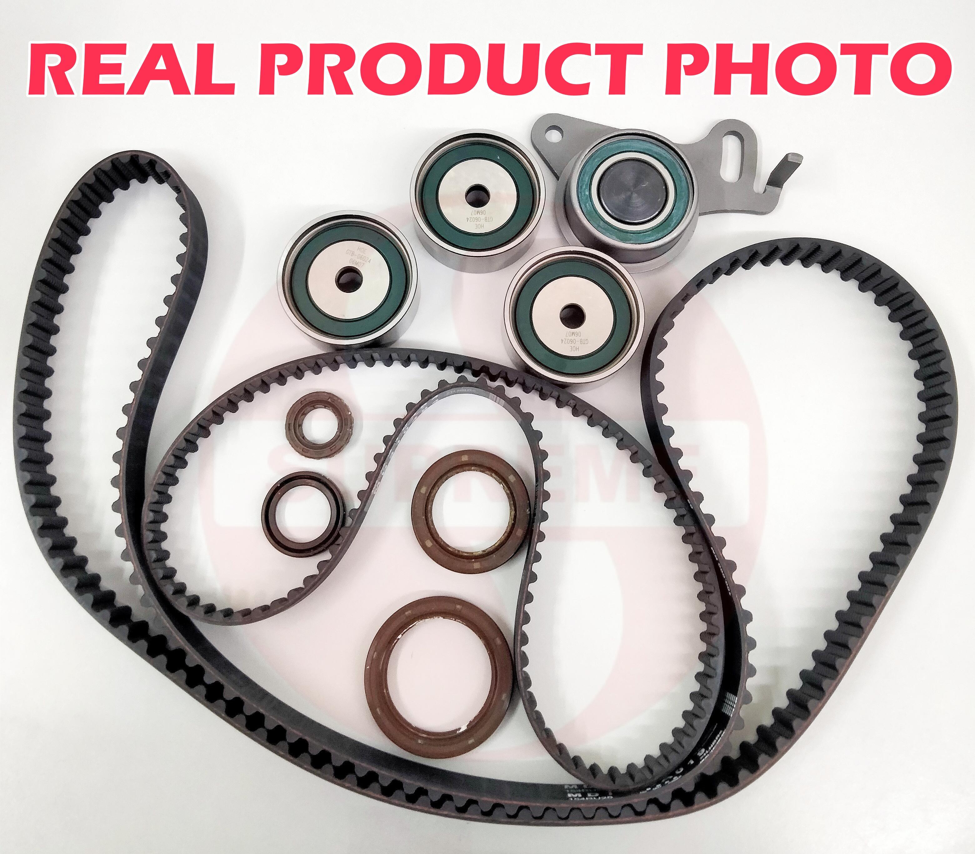 S2U UnitBelt Timing Belt Mitsubishi Triton 2.5 4WD Pajero Sport 2.5 100 ...