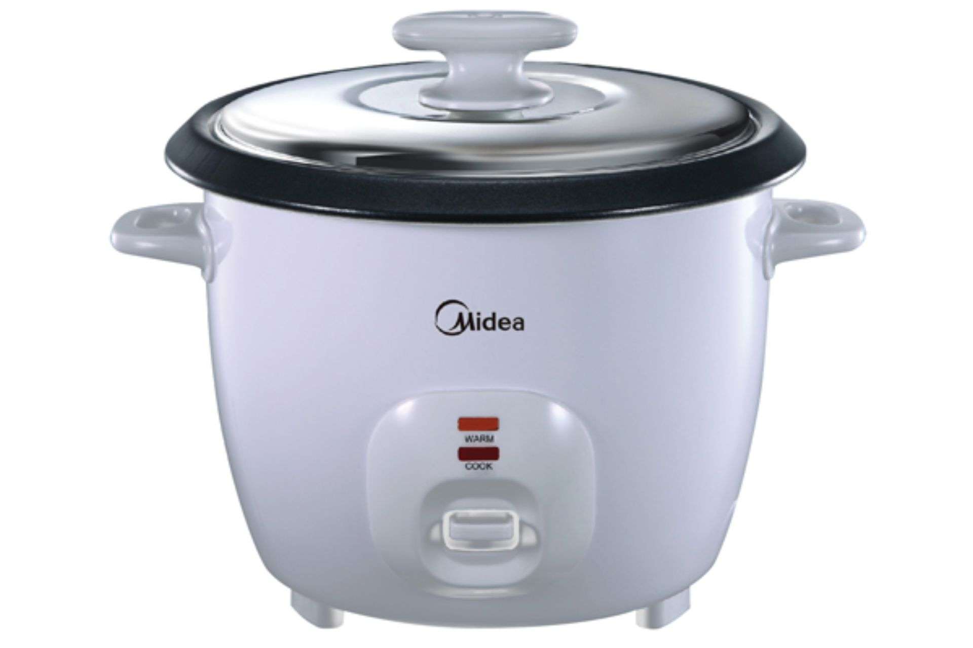 MIDEA 0.6L 1.3L 1.8L CONVENTIONAL RICE COOKER MG-GP06B / MG-GP10B / MG ...