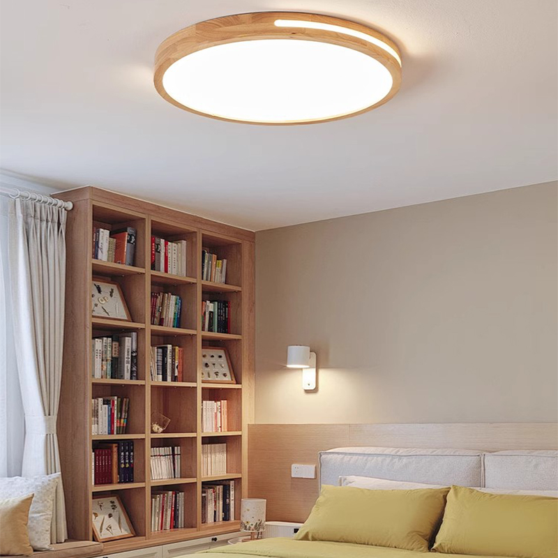 Ceiling light High-brightness LED living room light White light/warm ...