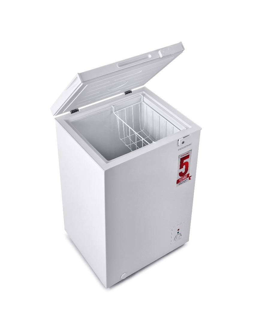 Pensonic (100L / 142L / 199L / 299L) Chest Freezer PFZ-113 / PFZ-153 ...