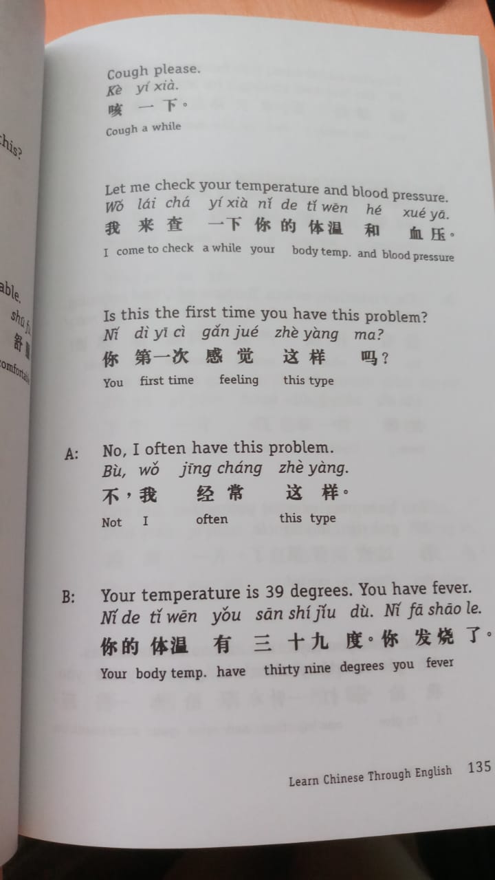 Buku Belajar Bahasa Cina Mandarin/ Learn Chinese Book | Shopee Malaysia