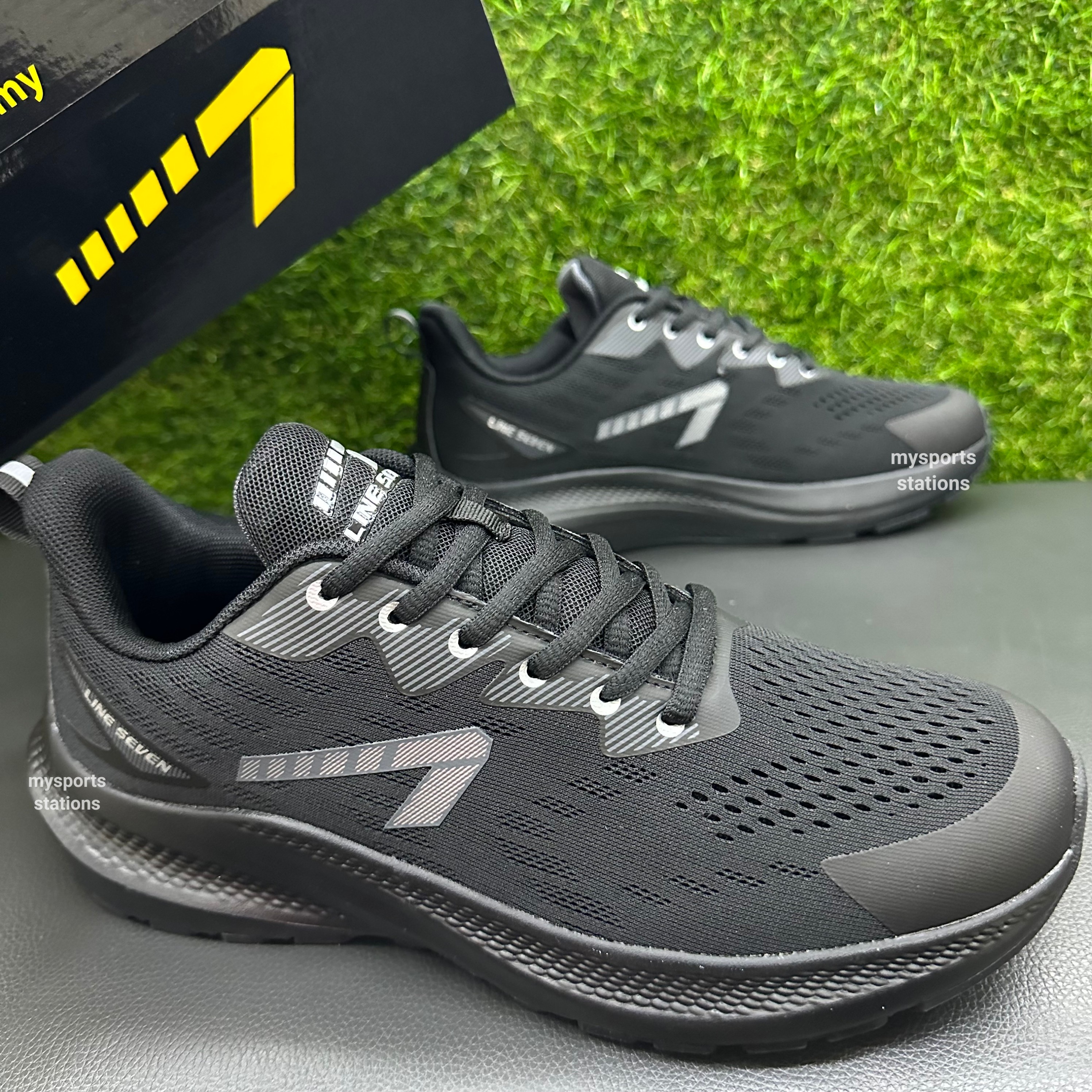 LINE 7 | LINE SEVEN S-2759 Mens Running Shoes | Jogging Shoes | Outdoor ...
