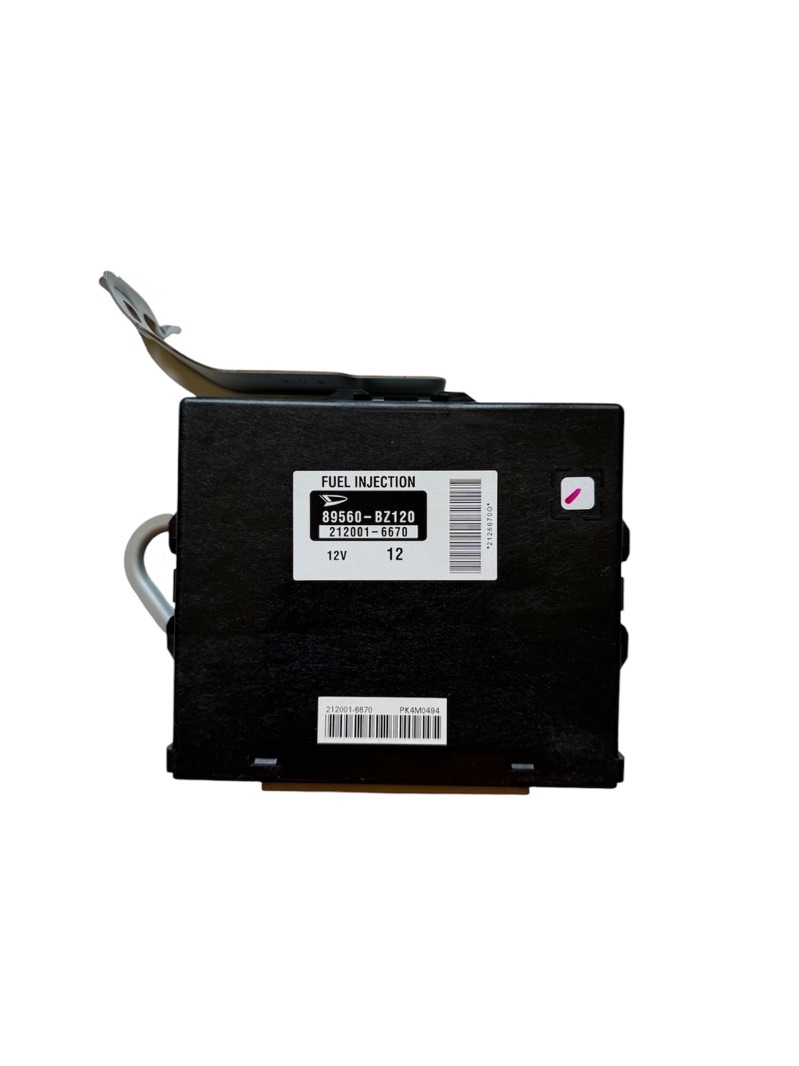 ECU PERODUA MYVI 1.3 LAGI BEST - 89560-BZ120 ENGINE CONTROL UNIT ...