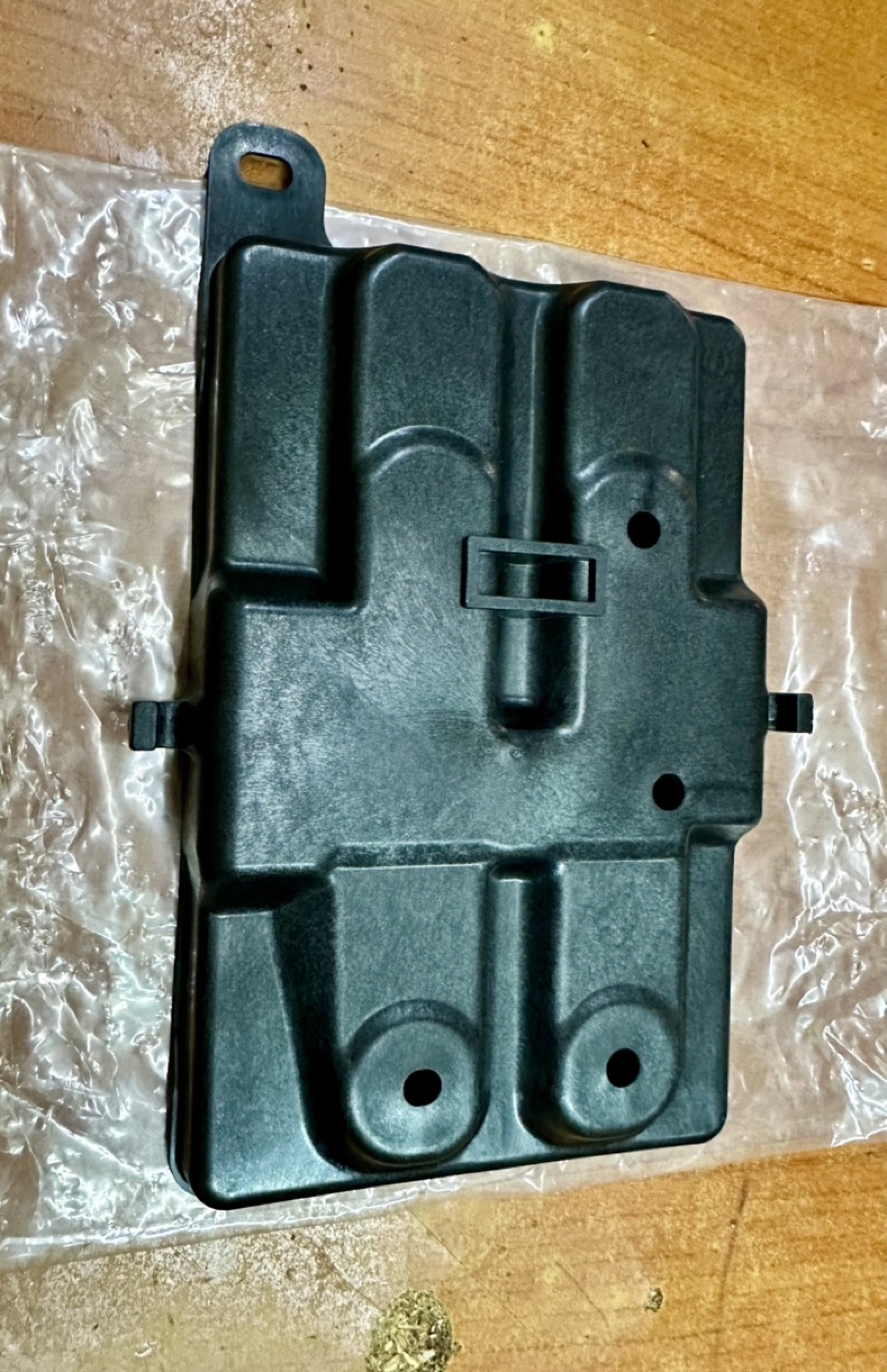 PERODUA MYVI MYVI LAGI BEST ALZA BATTERY TRAY 74411-B1010 / 50024-29 MT ...