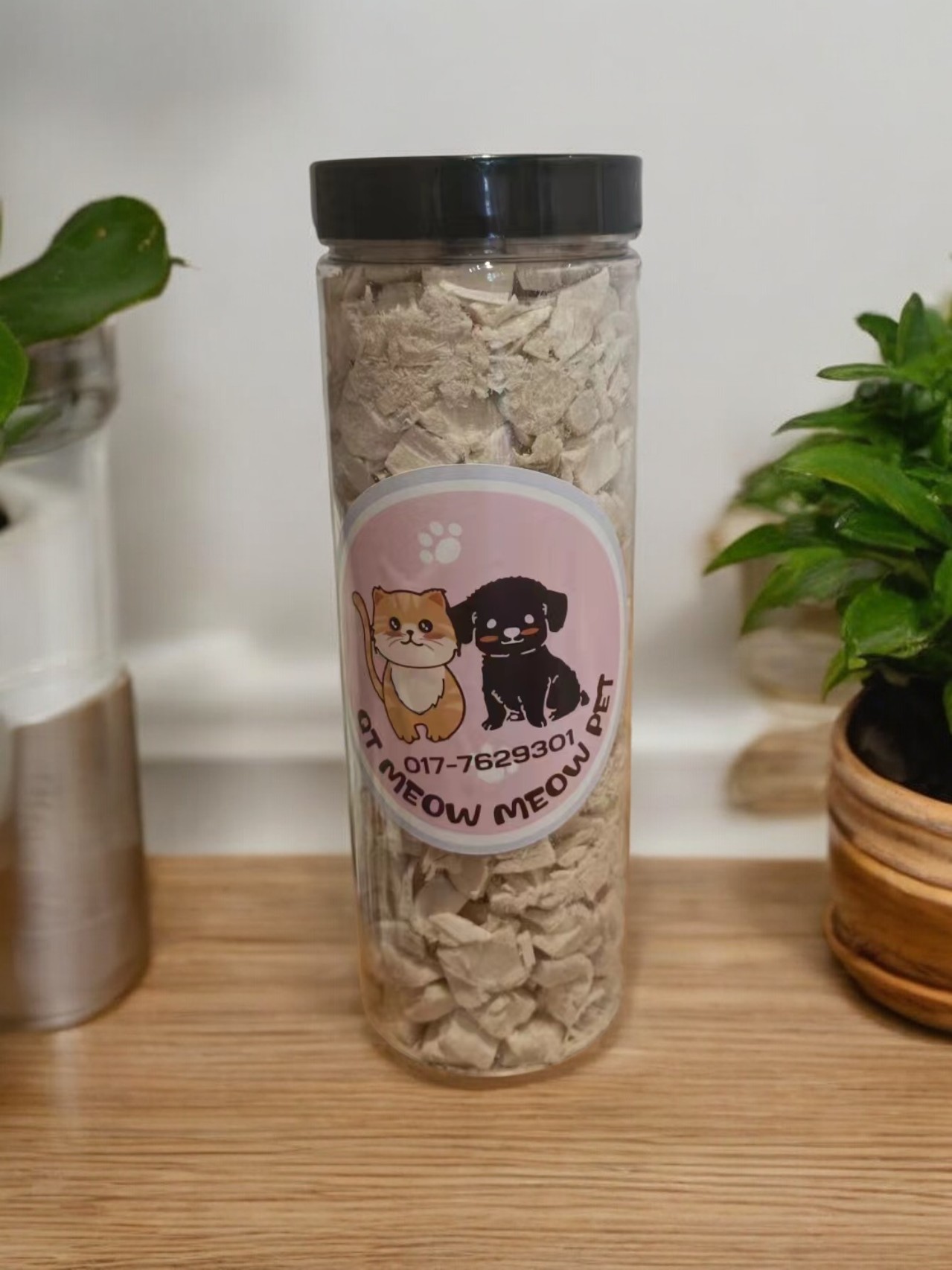 (REPACK) Dog Cookies Milky Mini Bun ,Beef Vege Cookie , Chicken Vege ...