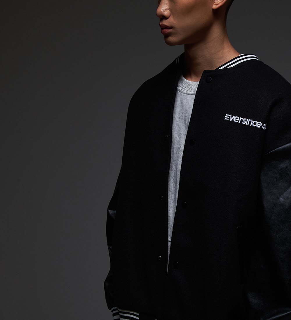 Eversince ACFC Varsity Baseball Jacket | Shopee Malaysia