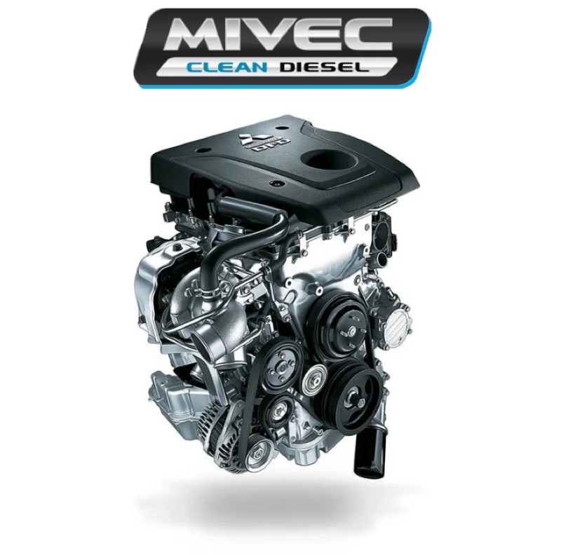 Mitsubishi enjine air filter triton vgt 2.4L mivec kl3t (2016-2024 ...