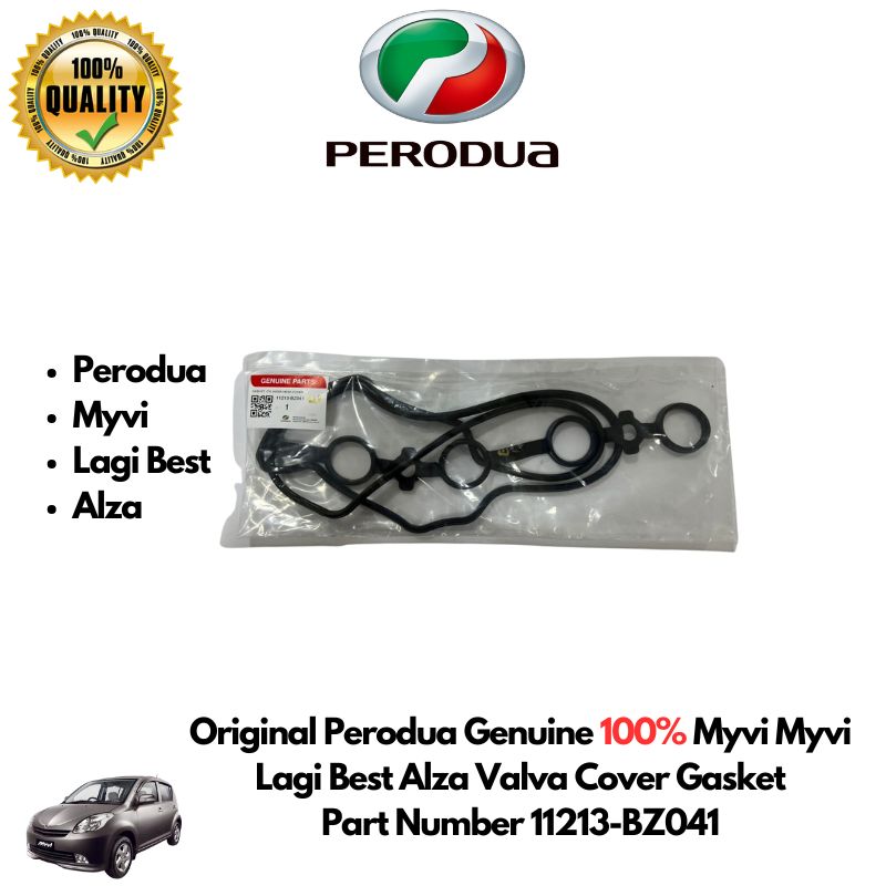 Original Perodua Genuine 100% Myvi Myvi Lagi Best Alza Valva Cover ...