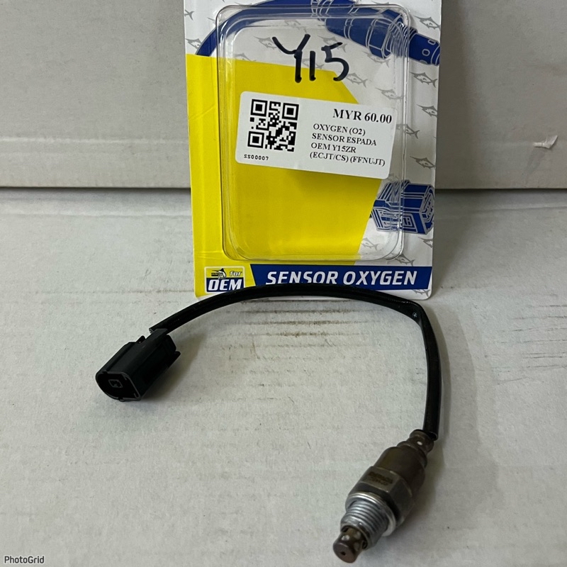 ESPADA RACING OXYGEN SENSOR O2 Y15ZR EGO AVANTIZ EGO SOLARIZ EKZOS ...