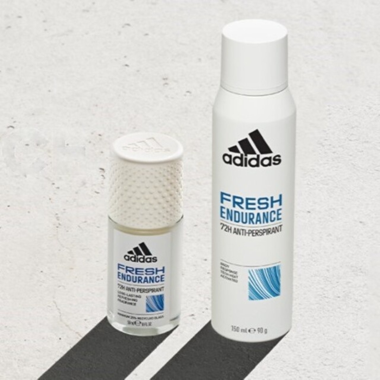 Adidas Deodorant Body Spray Fresh Endurance (Women) 150ml ...