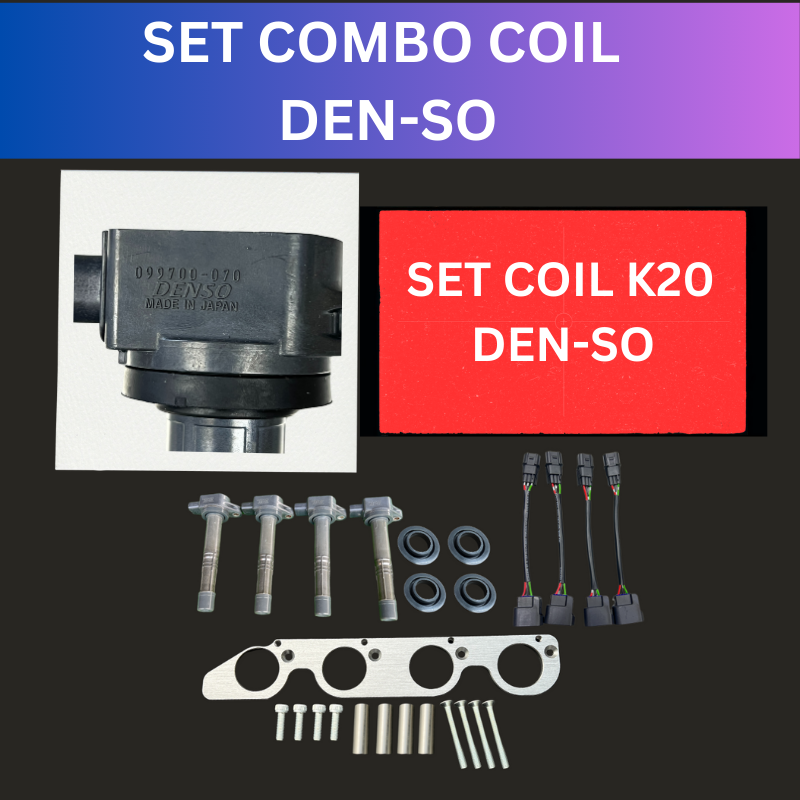 COP HONDA K20 COIL FIT HONDA CITY TMO T9A GM2 GM6 CRZ JAZZ GE6 GE8 GK5 ...