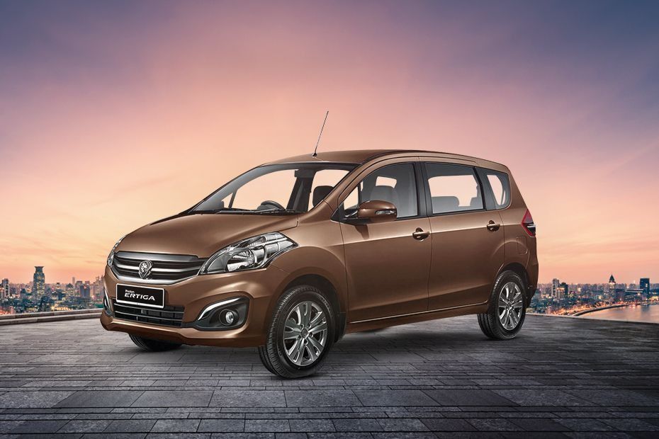 LKR6F-10 (4pcs) Original NGK Spark Plugs For Proton Ertiga 1.4 (2016 ...