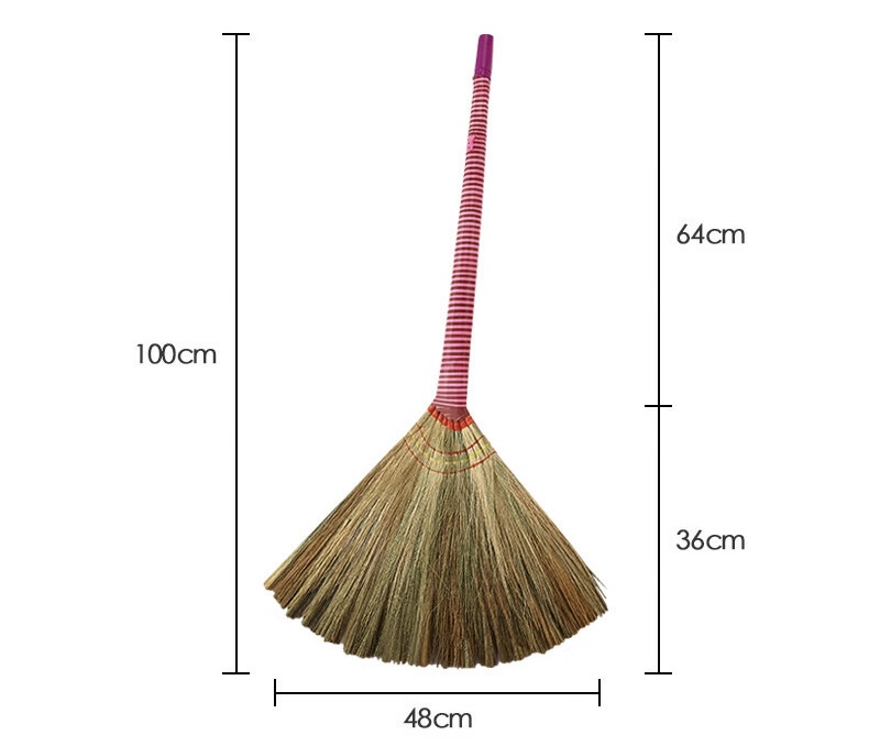 Penyapu Padi / Paddy Broom / Penyapu Jerami High Qualiti | Shopee Malaysia