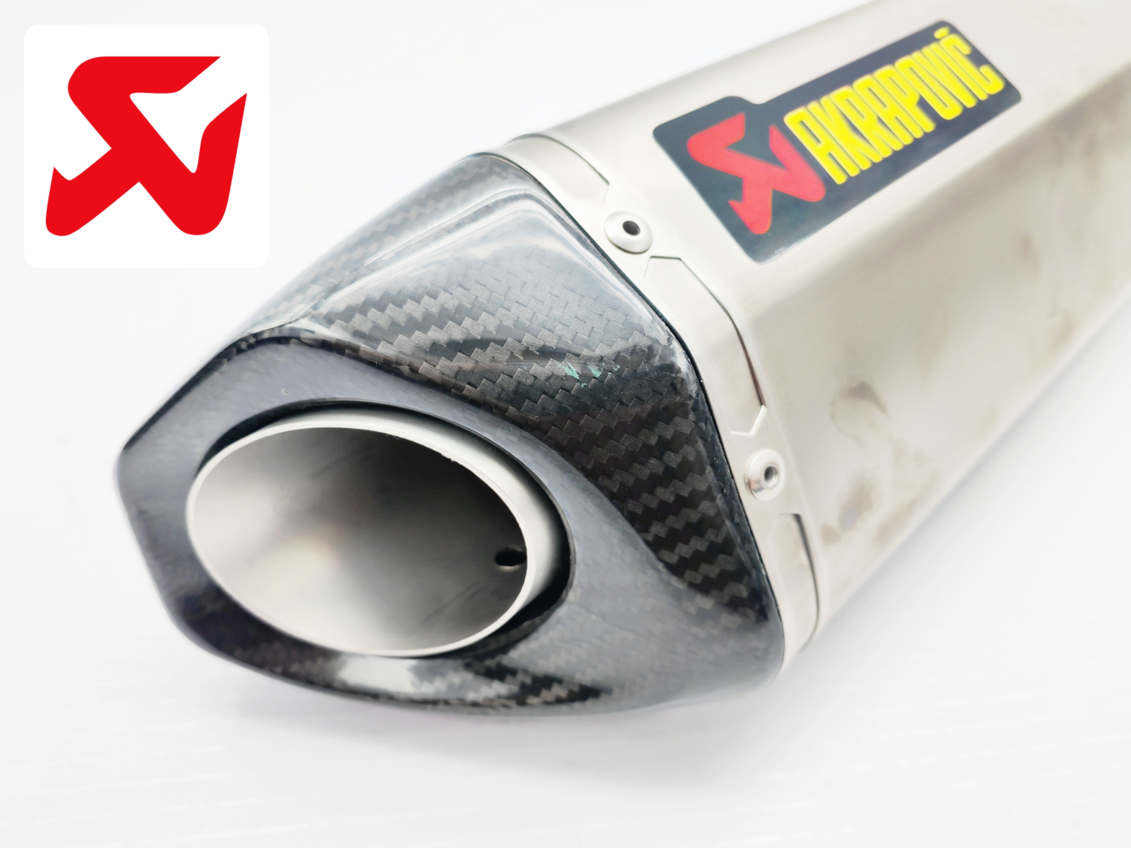 Akra Big Exhaust Honda XADV750 XADV 750 Full System Tabung Muffler X ...