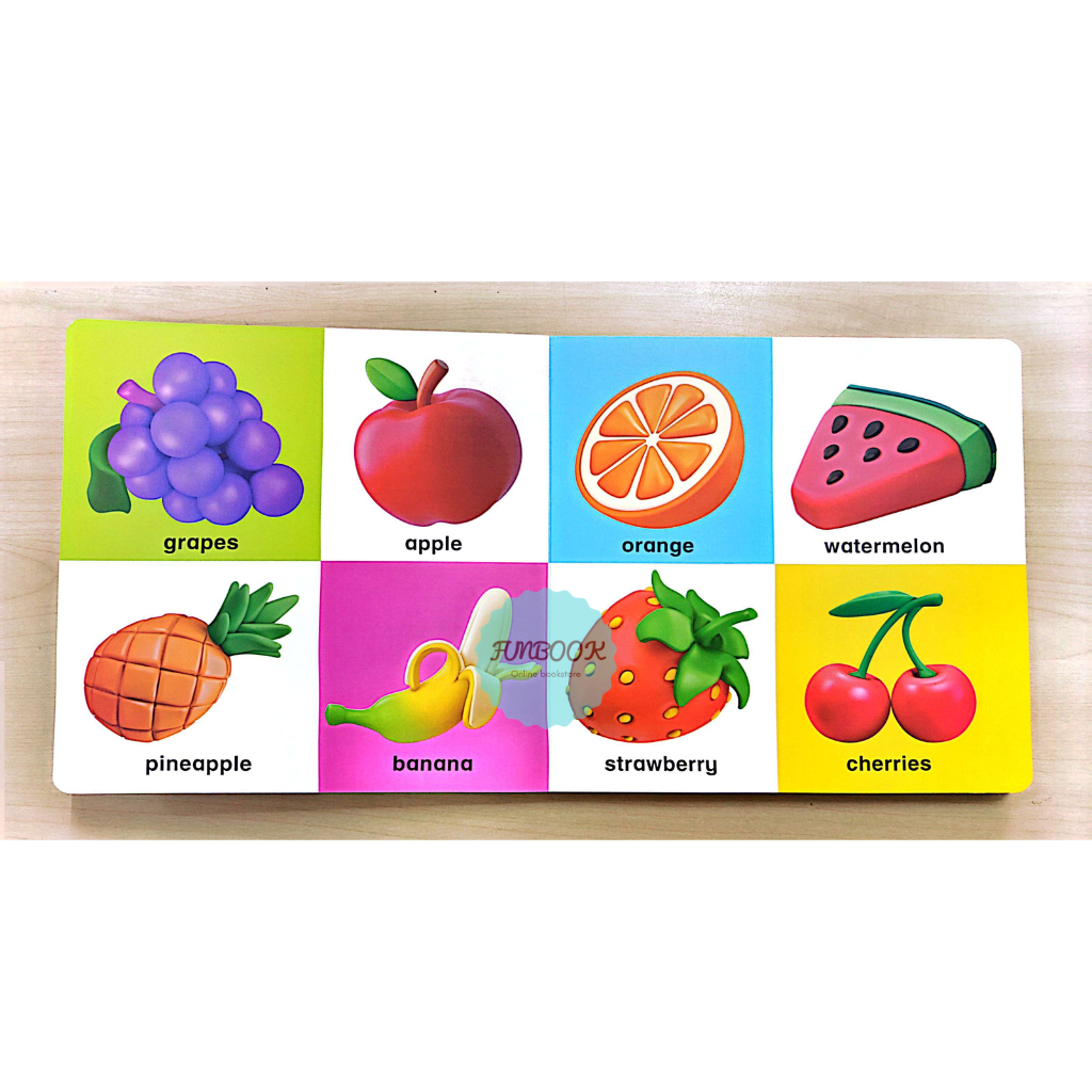 [FUNBOOK] Children My First Picture Board Book 101 Animals Word Play Time Fun Time Mind to Mind ...