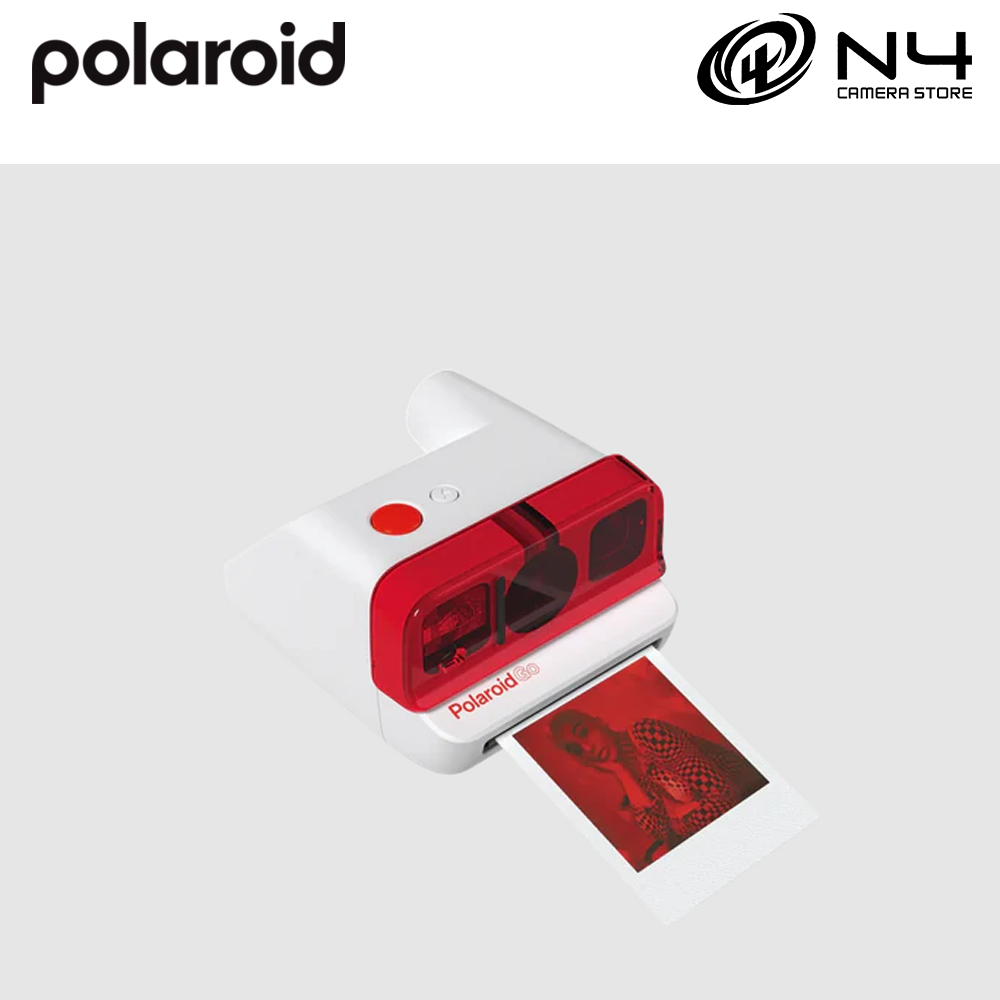 Polaroid Go Color Filter Set Compatible with the Polaroid Go Camera ...