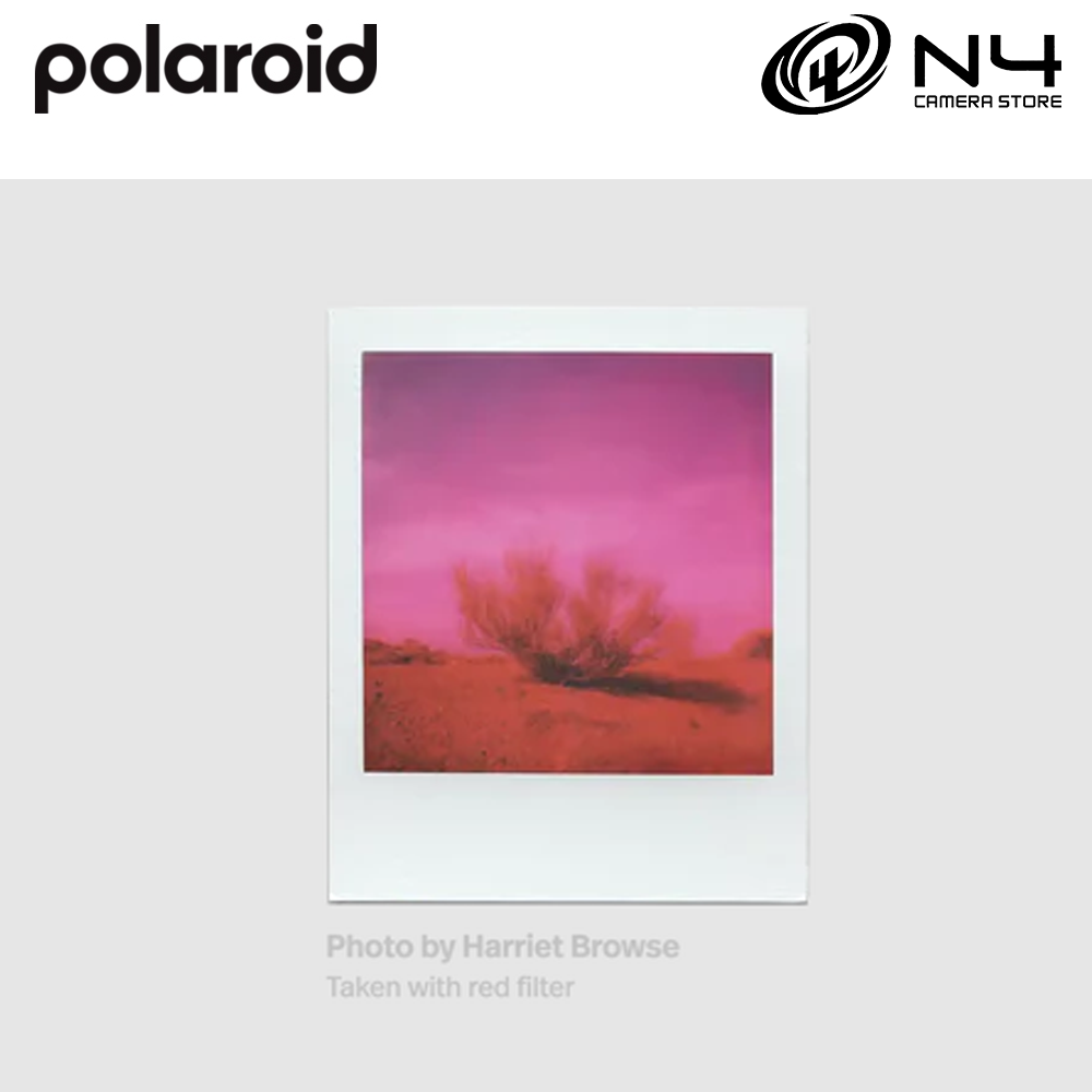 Polaroid Go Color Filter Set Compatible with the Polaroid Go Camera ...