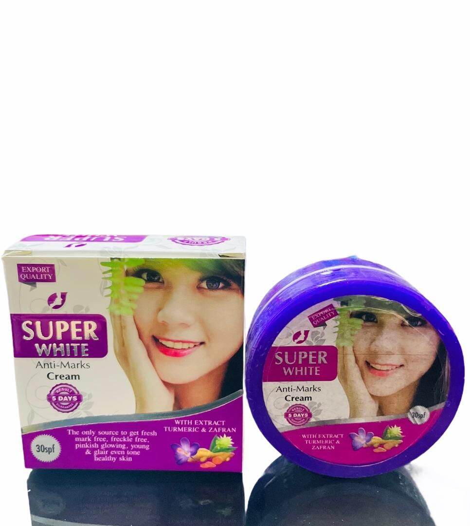 super white beauty cream 3 in 1 set 100 % original from Pakistan now ...