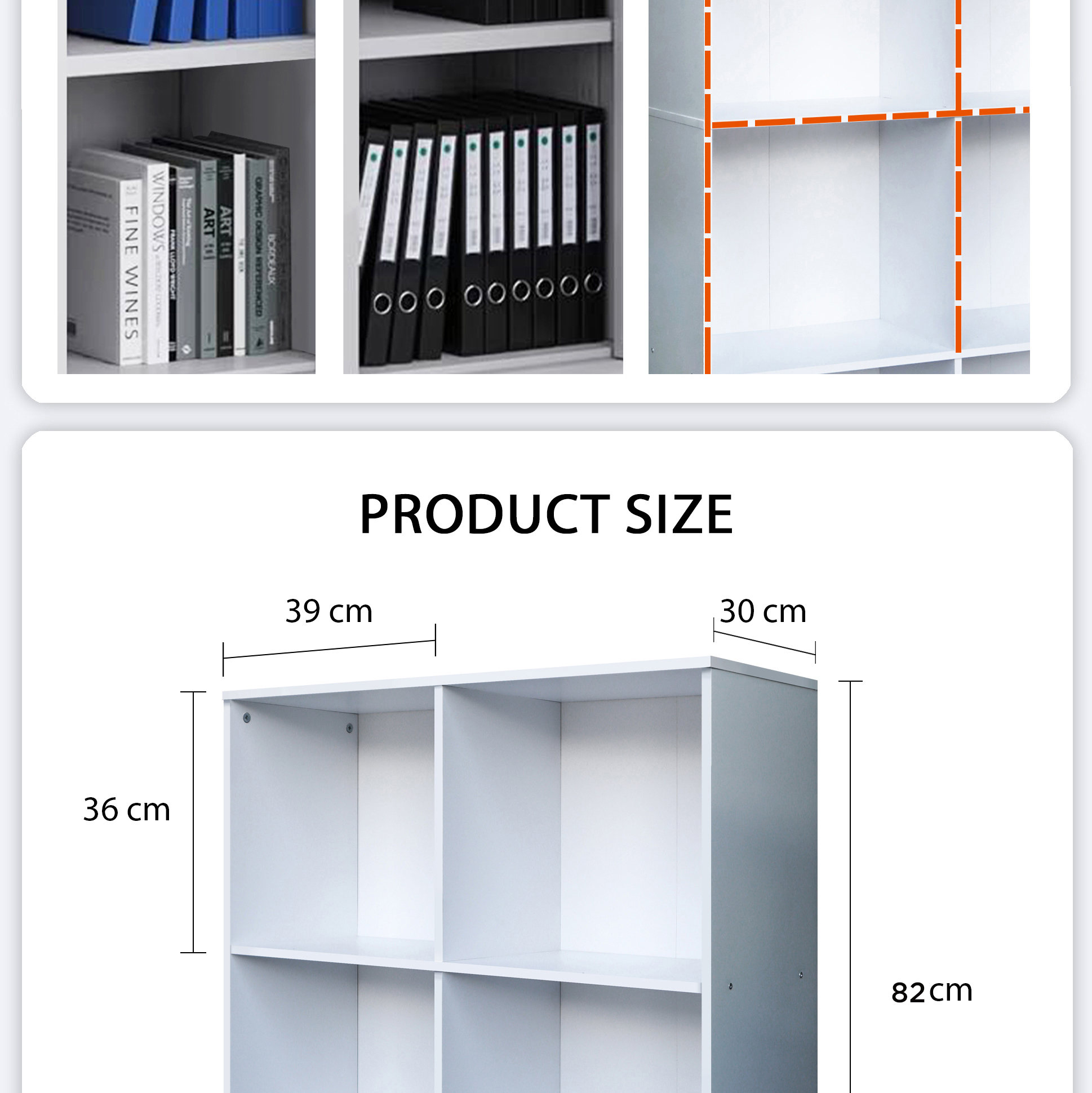 Kabinet Fail Pejabat 4 Tingkat/Office File Cabinet 4 Tier my-com/A4 ...