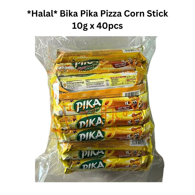 BIKA Bagi-Bagi Stick Jagung Perisa Chocolate / Strawberry / Cheese ...