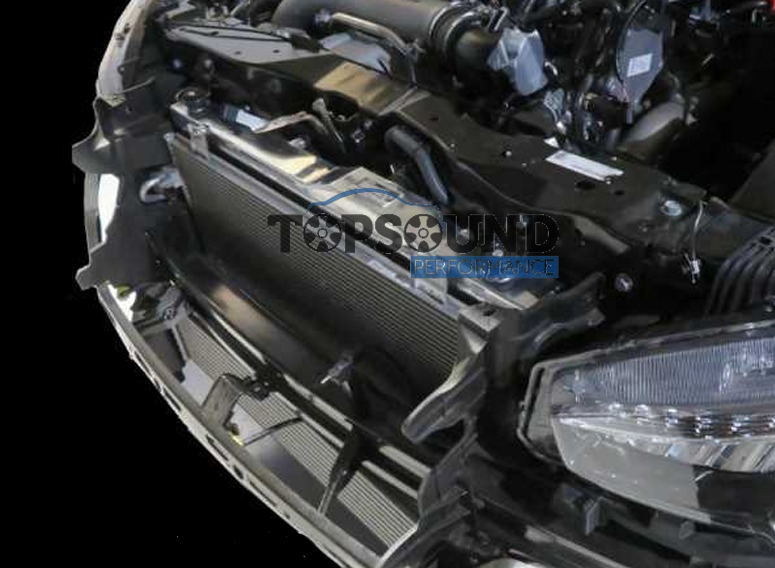 BLITZ RACING RADIATOR TYPE ZS FOR HONDA CIVIC FK8 TYPE-R | Shopee Malaysia