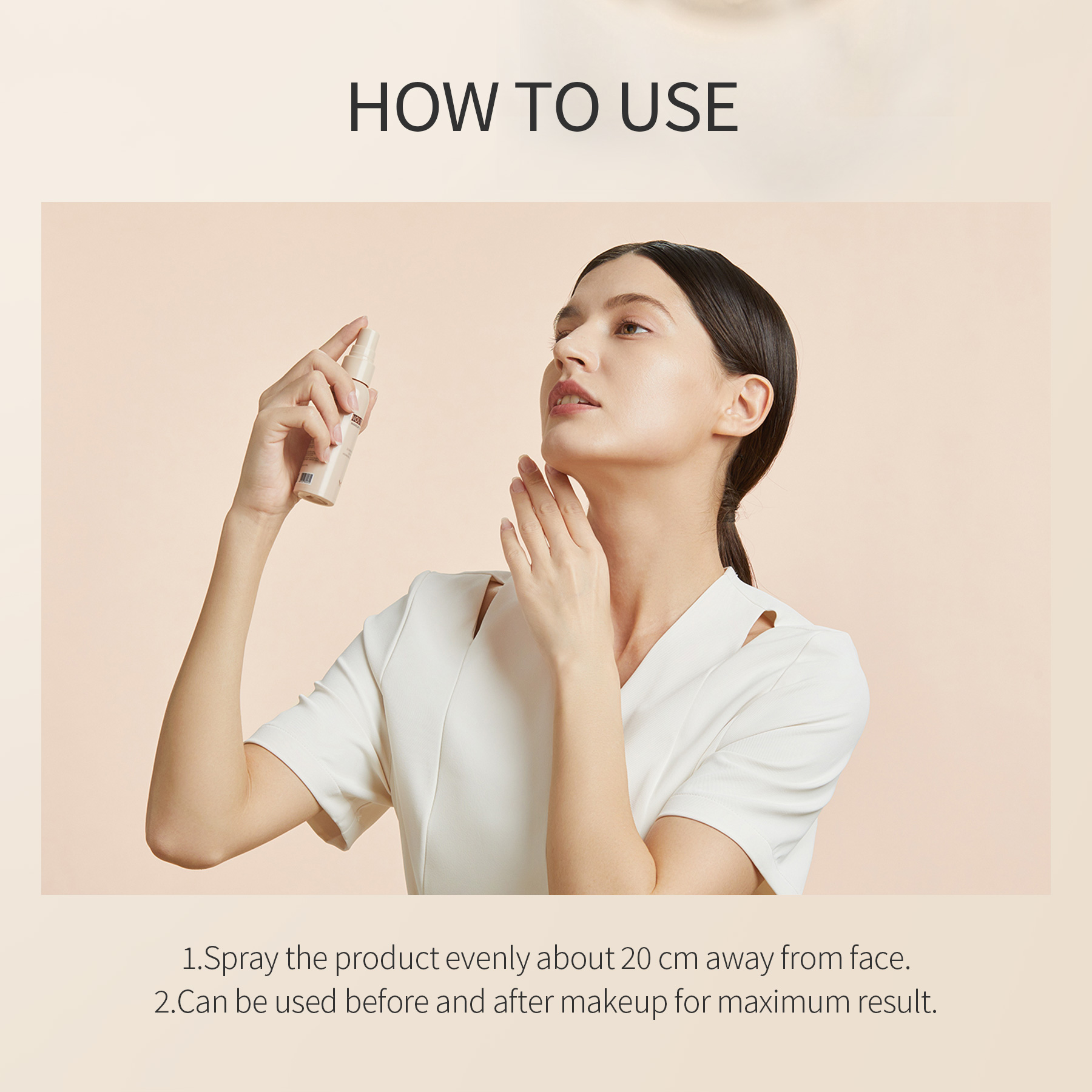 YOU Effortless Glow &Gloss Finishing Duo Set cloud touch Skin Tint ...