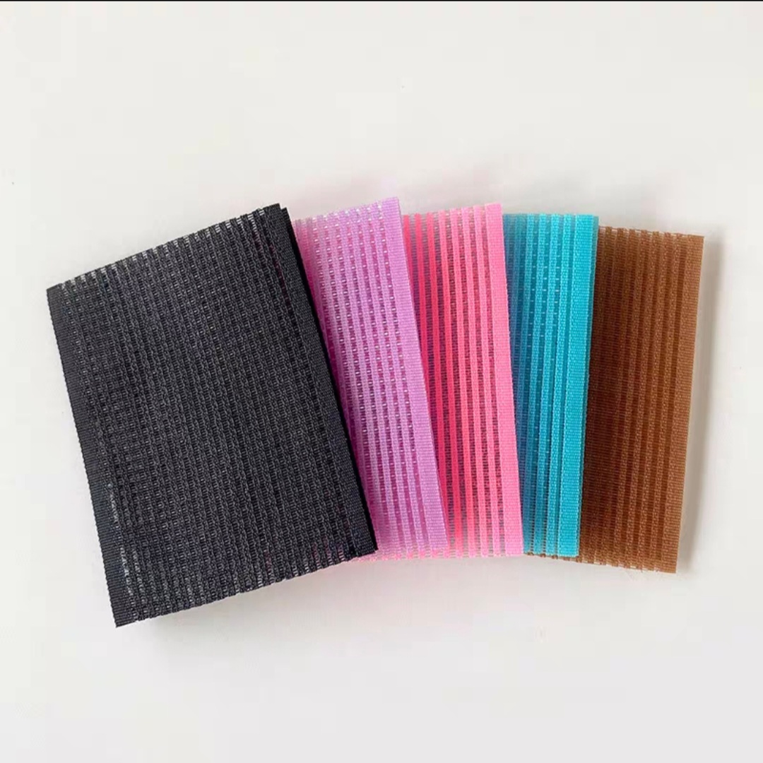 READY STOCK 】( 6CMX9.3CM ) ( 1 PKT 2 PCS ) Hair Sticker Clip Bangs ...