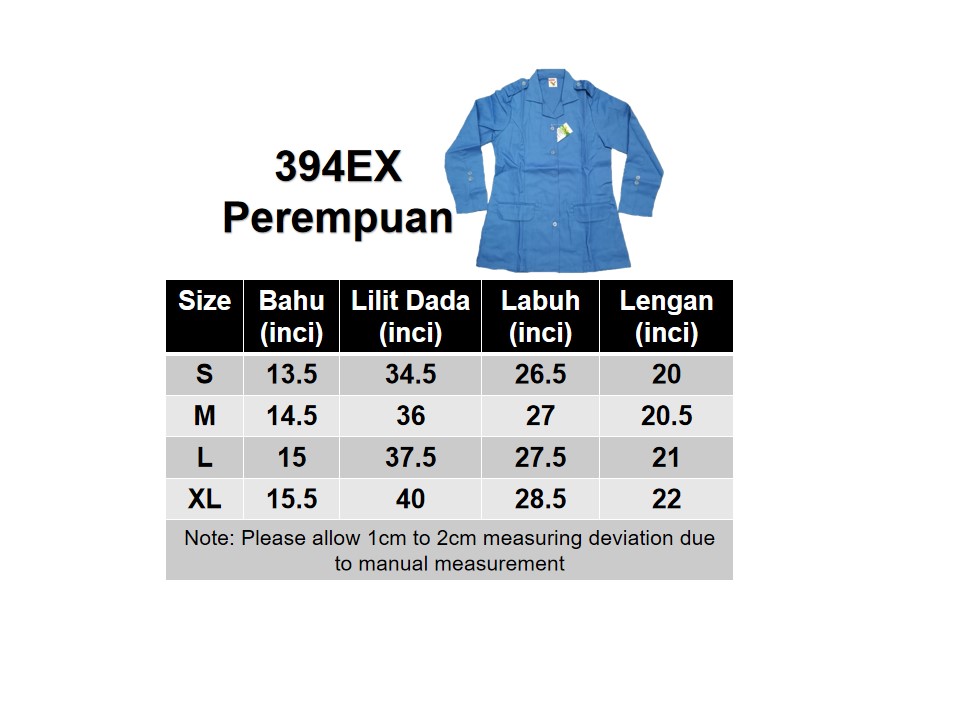 Kadet Sekolah Pertahanan Awam (KASPA/KPA) Uniform No. 3 utk Sek Men ...