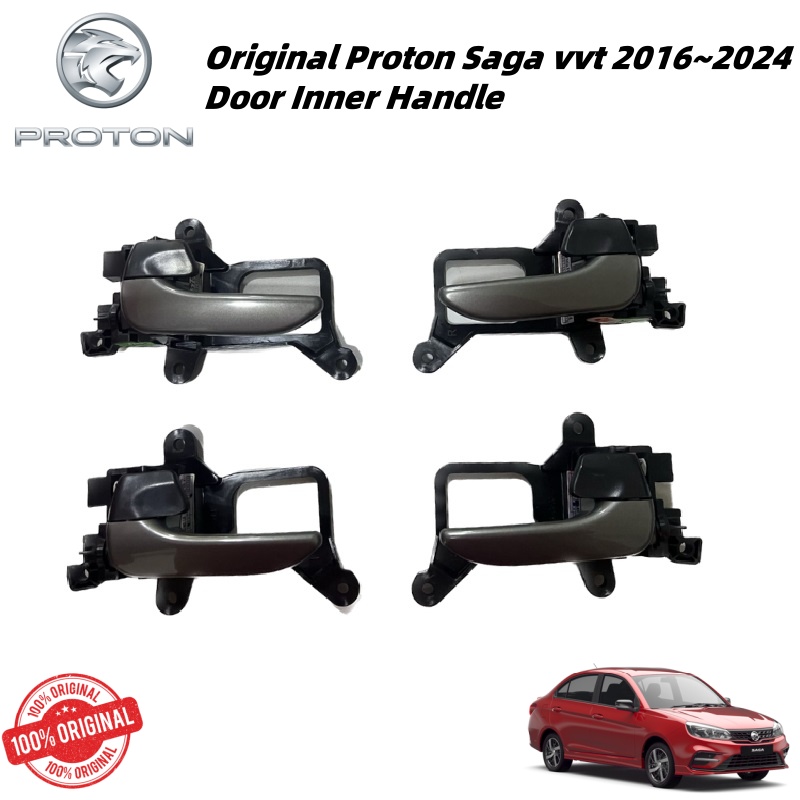 Original Proton Geniune Saga vvt 2016-2025 Door Inner Handle | Shopee ...