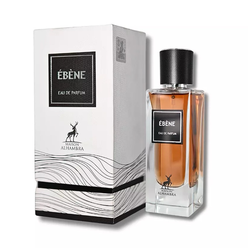 Ebene Perfume 90 ml EDP Maison Alhambra Baby Nice Cat For Him / Her ...