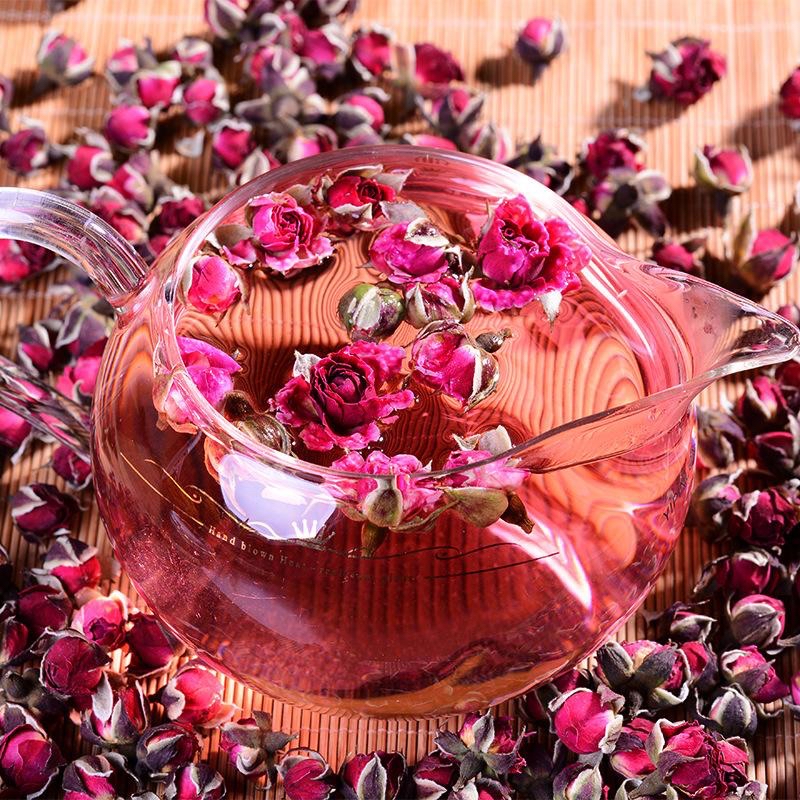 Teh Putik bunga mawar 250g Rose Bud Tea | Shopee Malaysia