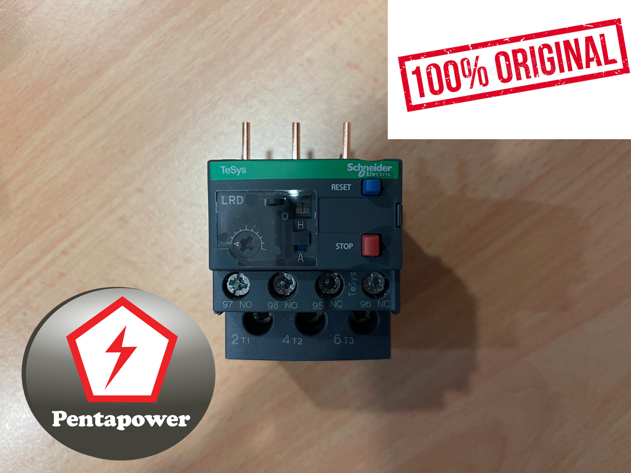 SCHNEIDER LRD THERMAL OVERLOAD RELAYS ( LRD04 LRD05 LRD06 LRD07 LRD08 ...