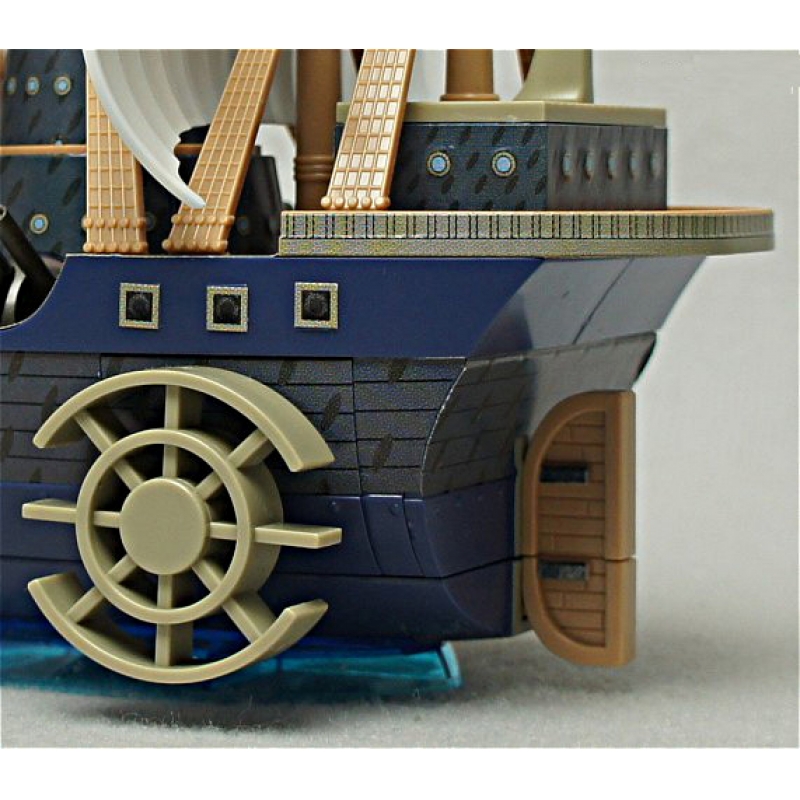 BANDAI ONE PIECE GRAND SHIP COLLECTION MARINE SHIP | Shopee Malaysia