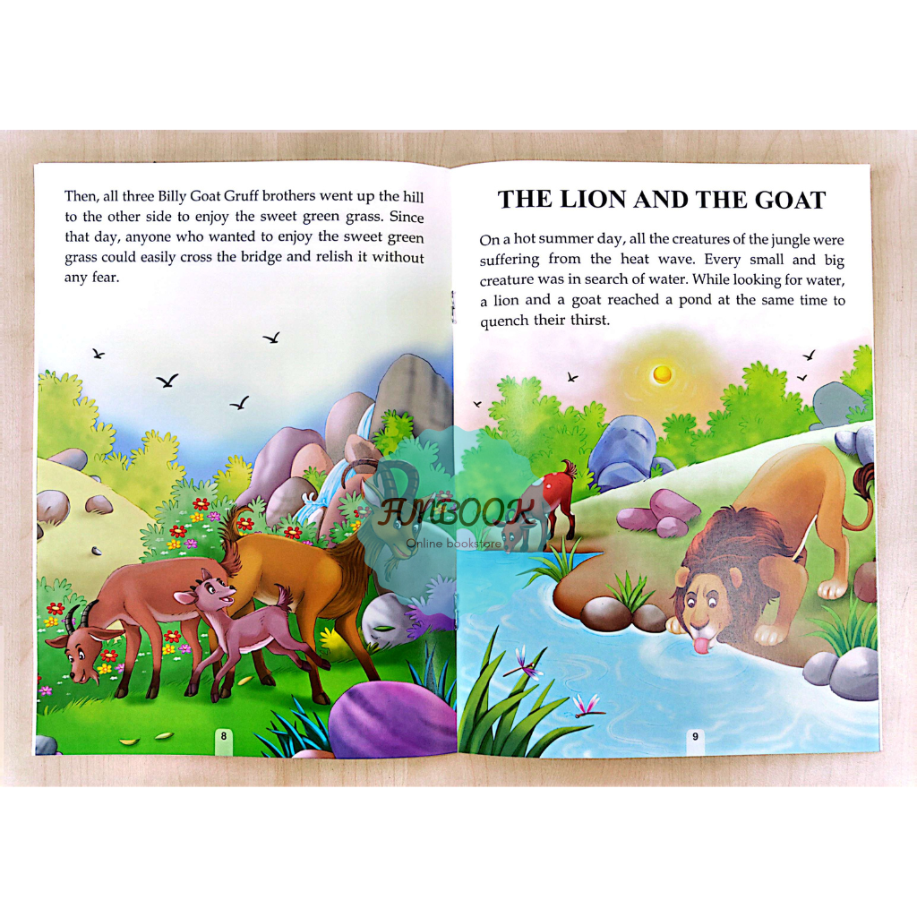 [FUNBOOK] The Animal Stories Preschool Children 16 pages Mind to mind ...