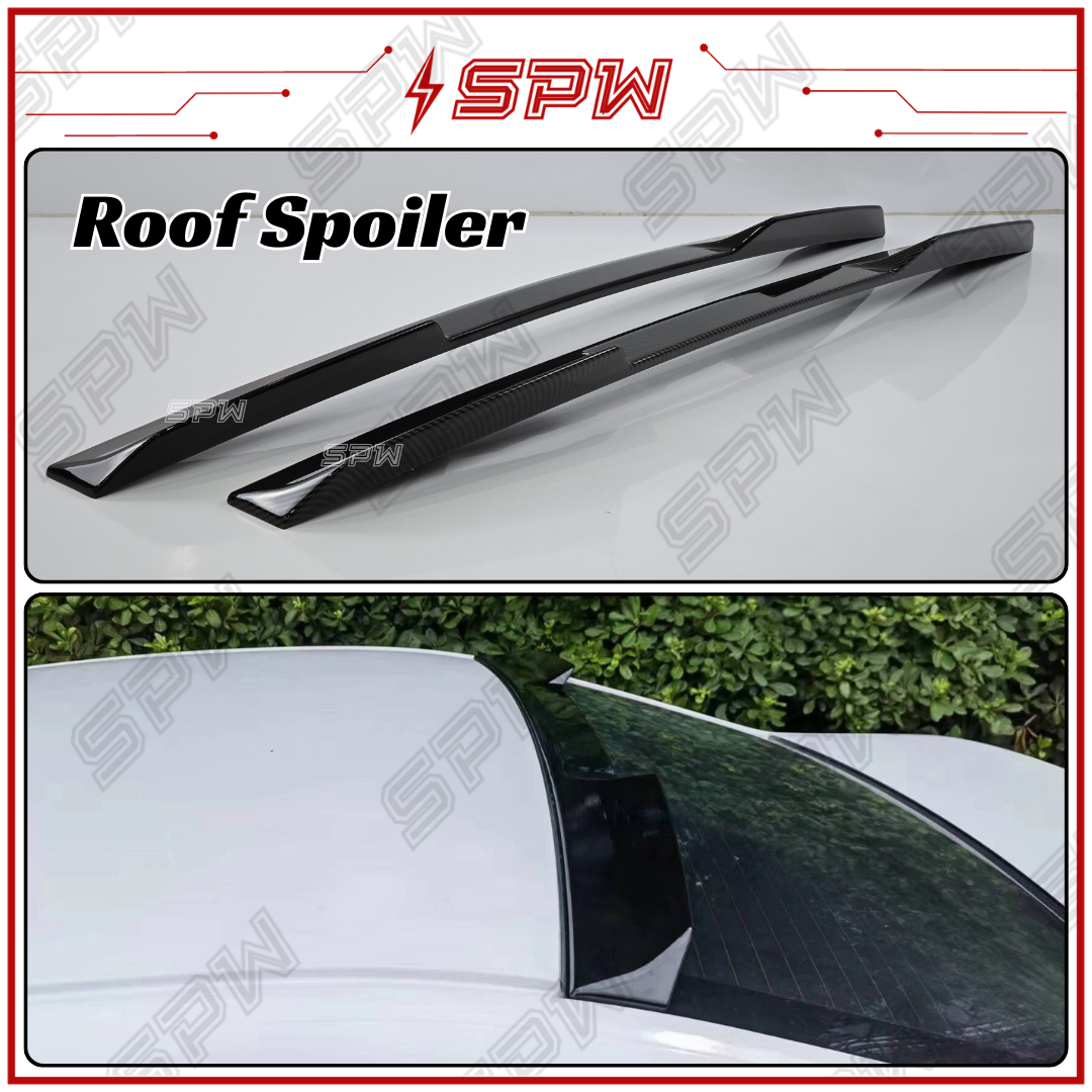 Proton S70 Bodykit Skirting Front Lip Side Skirt Rear Diffuser Window ...