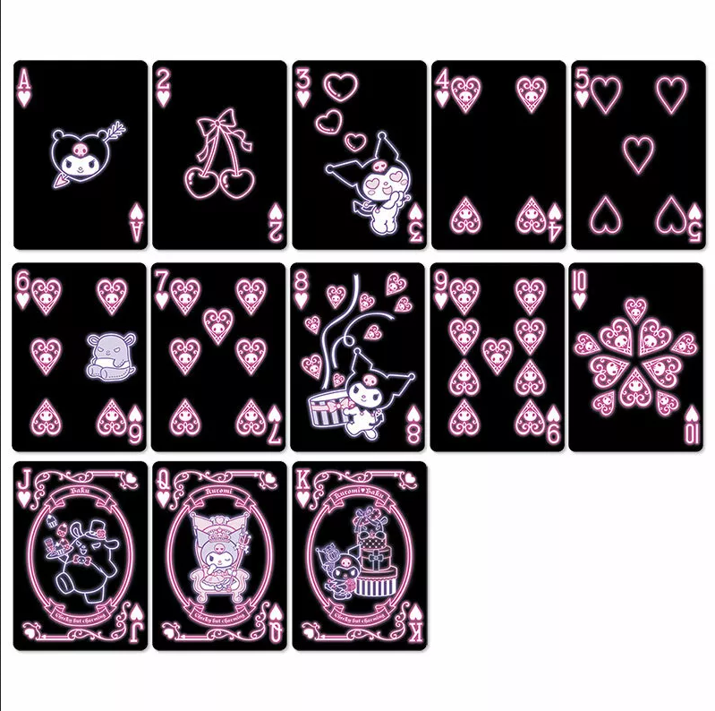 Bicycle Kuromi Playing Cards | Shopee Malaysia
